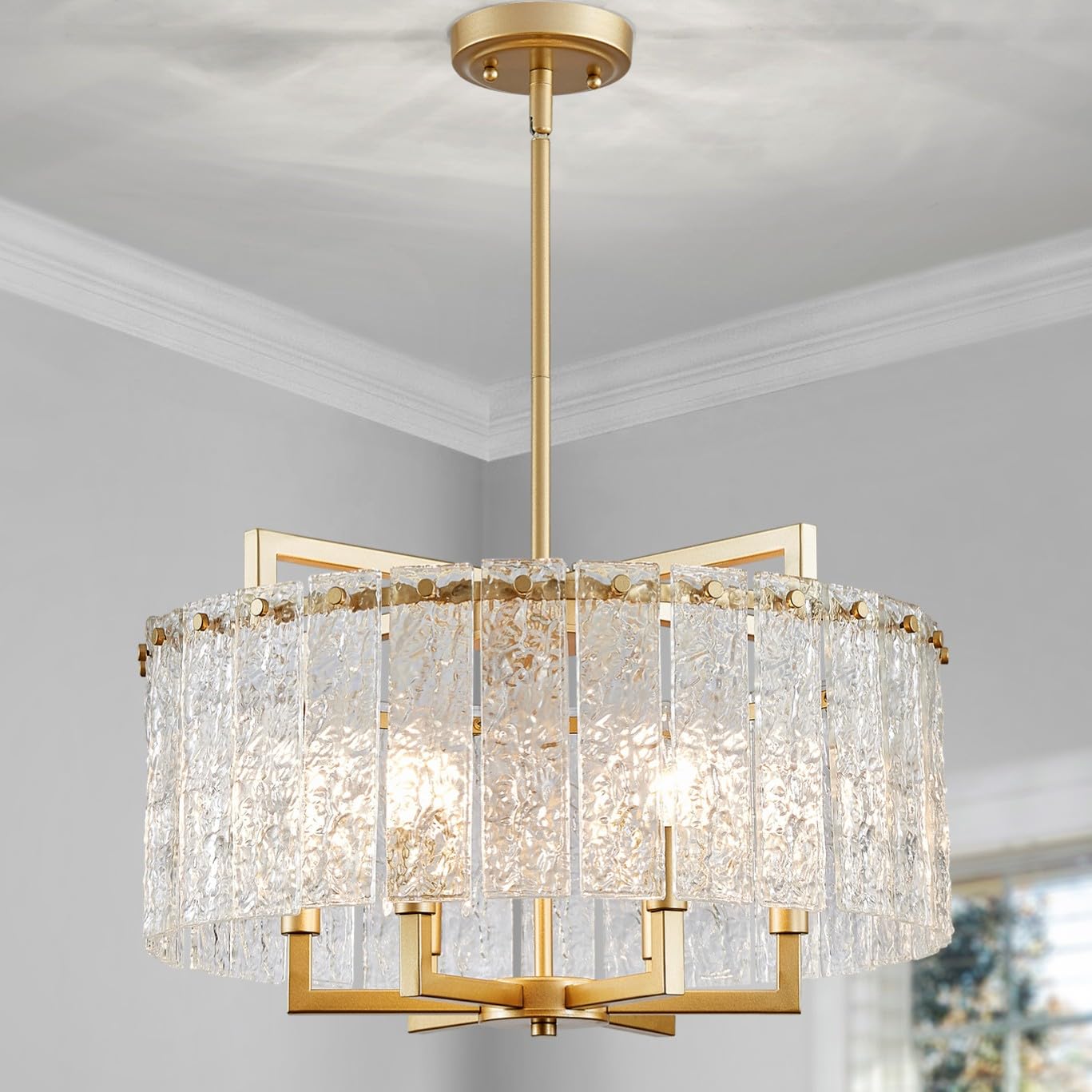 Shrine Lighting Crystal Chandeliers, Modern Luxury Style, Perfect ...