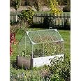 Amazon.com : Gardener’s Supply Company Chicken Wire Crop Coop ...