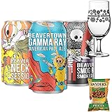 Neck Oil - 330ml Can - Beavertown Brewery: Amazon.co.uk: Grocery