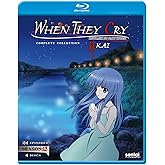 Amazon.com: When They Cry: Season 1 : Movies & TV