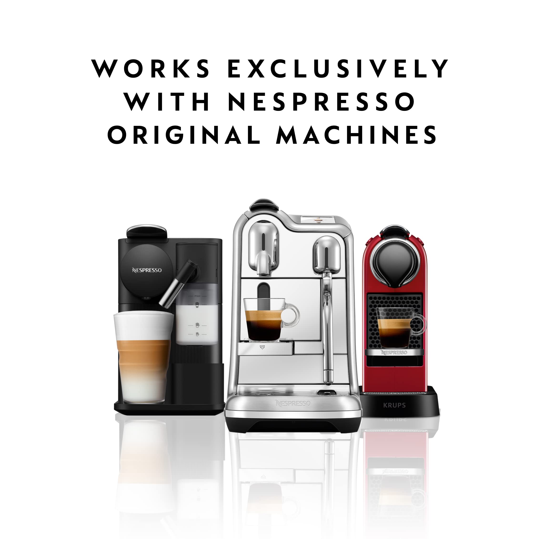 Mua Nespresso Capsules OriginalLine, Arpeggio, Dark Roast Espresso, 50 ...