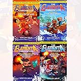 The Elementia Chronicles #1: Quest for Justice: An Unofficial Minecraft ...