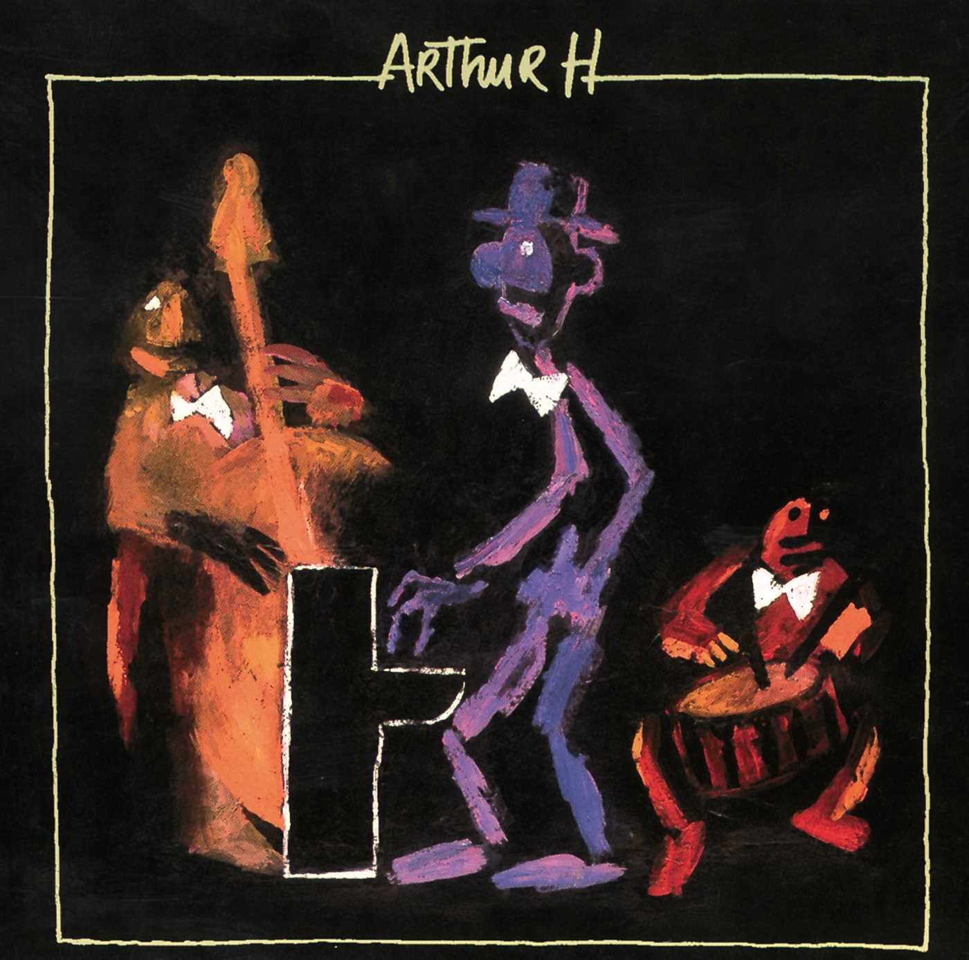 Arthur H: Arthur H: Amazon.es: CDs y vinilos}