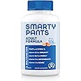 Amazon.com: SmartyPants Daily Gummy Multivitamin Adult: Vitamin C, D3, & Zinc for Immunity ...
