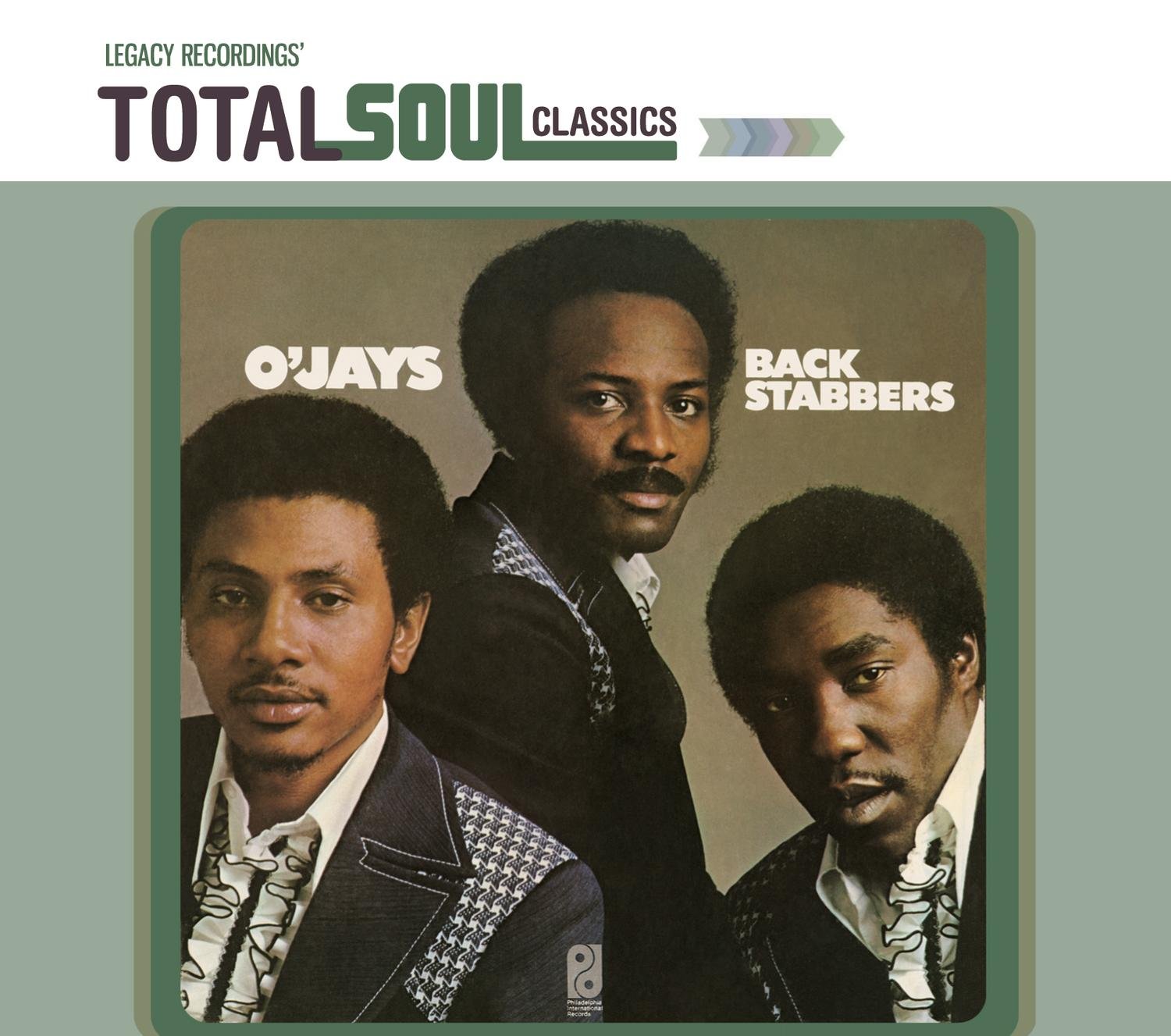 Back Stabbers - O'Jays: Amazon.de: Musik-CDs & Vinyl
