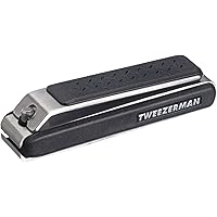 Amazon.com : Tweezerman Precision Toenail Clipper : Beauty & Personal Care