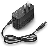 Amazon.com: 5V 2A Power Adapter for Yealink Phone T54W, T46U, MP54, MP56, T57W, T46S, T48U, T53W ...