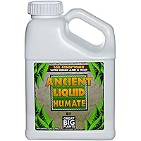 Amazon.com : Ancient Liquid Humate - Humic Acid and Kelp, Soil ...