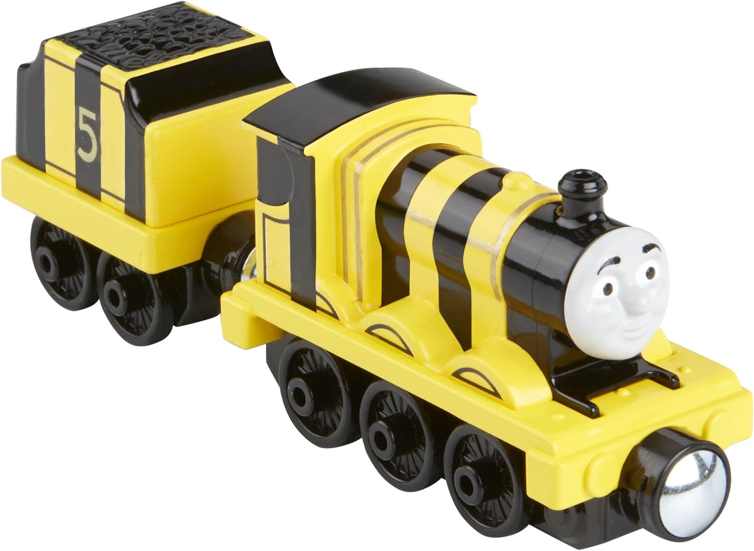 Mattel Thomas & Friends Take-n-Play Busy Bee James: Amazon.de: Spielzeug