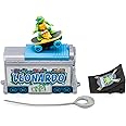 Amazon.com: Teenage Mutant Ninja Turtles 5" Switch Kick Subway Launcher ...