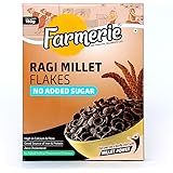 24 Mantra Organic Ragi Flakes, 300g: Amazon.in: Grocery & Gourmet Foods