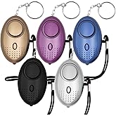 Amazon.com : KOSIN Safe Sound Personal Alarm, 6 Pack 140DB Personal ...