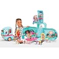 Amazon.com: L.O.L. Surprise! OMG Glam N’ Go Camper Playset with 50 ...