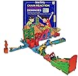 Buy Smartivity Chain Reaction Colliding Dominoes stem, DIY, Educational ...