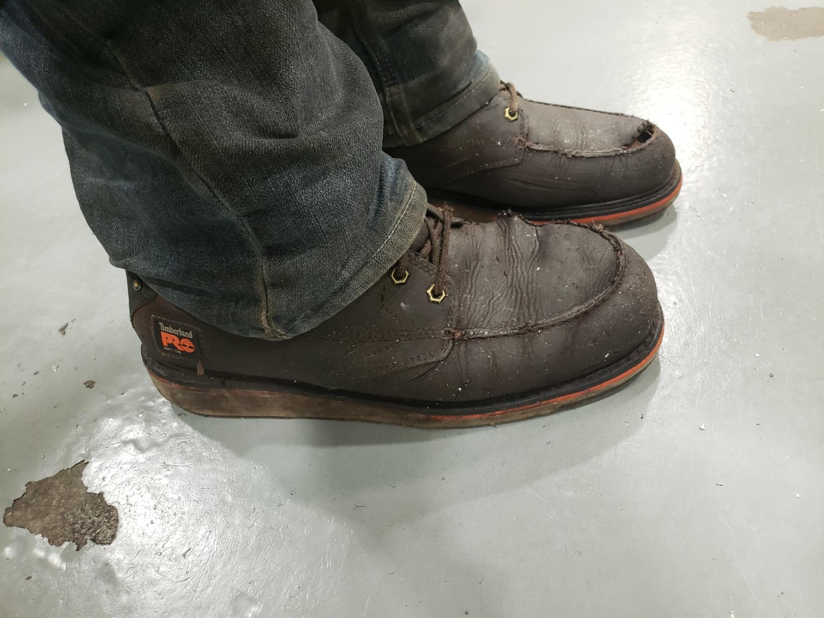 $30/mo - Finance Timberland PRO Men's Gridworks 6 Inch Soft Toe ...