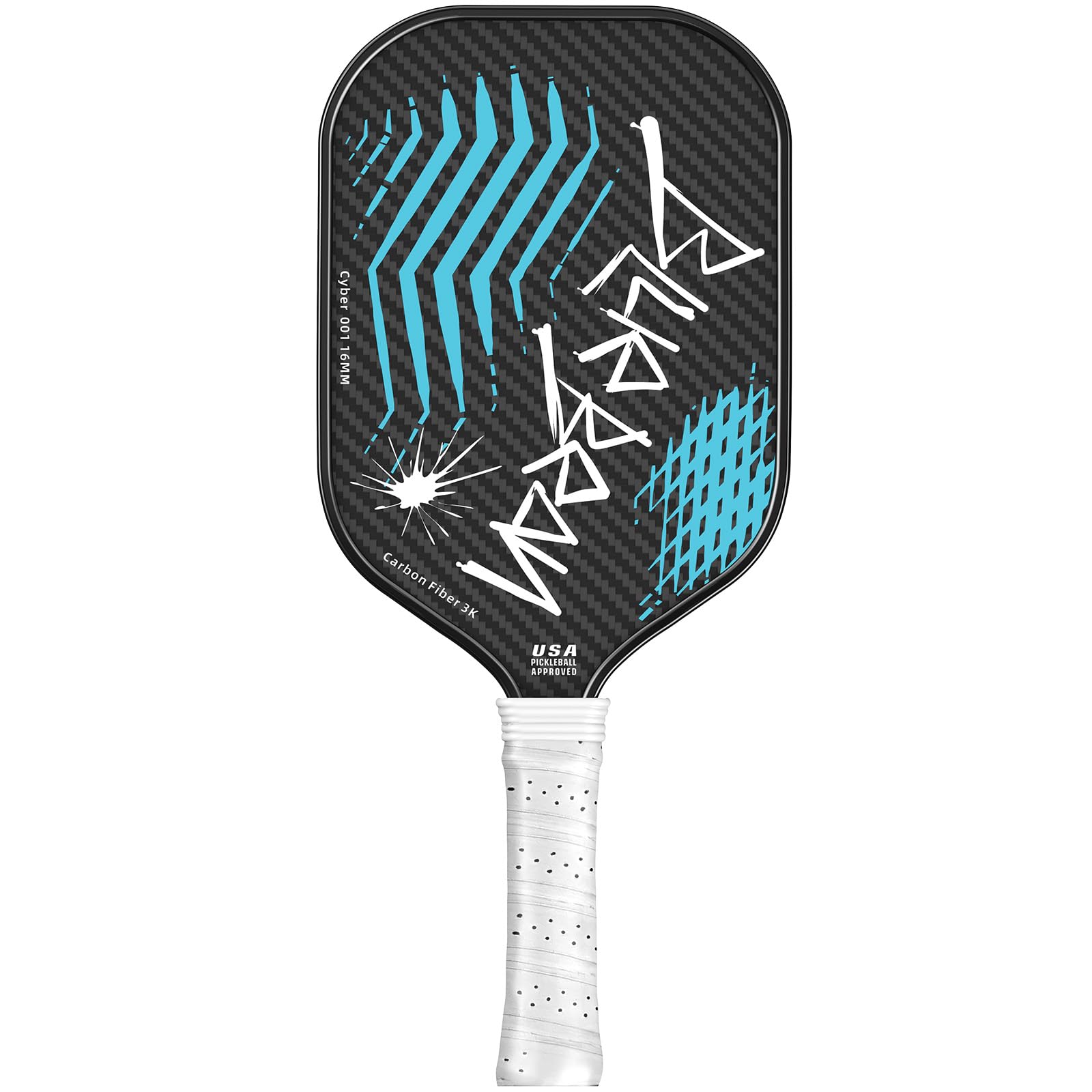 Mua Pickleball Paddles, 3K + T700 Carbon Fiber Pickleball Paddle with ...