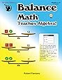Balance Math Teaches Algebra!: Robert Femiano, Children's Books ...