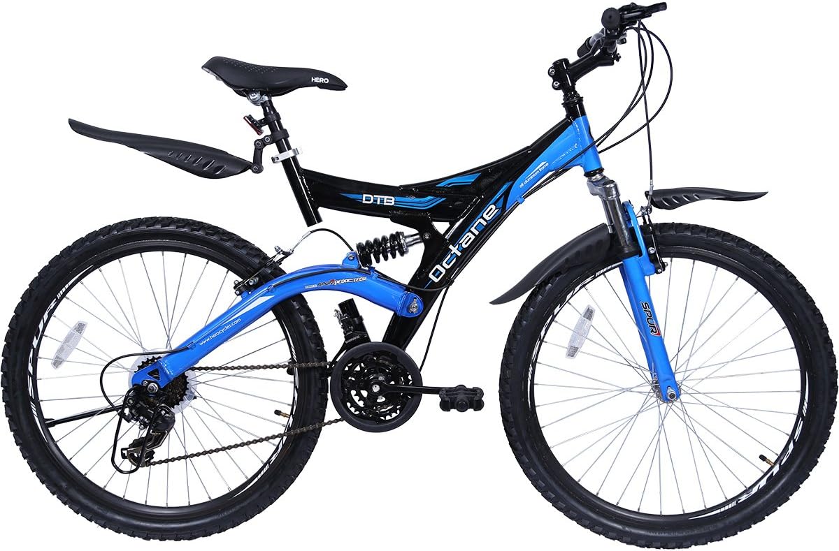 Hero Octane Spear Blue