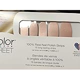 Amazon.com: Color Street "Rio Red" Nail Polish Strips : Beauty ...