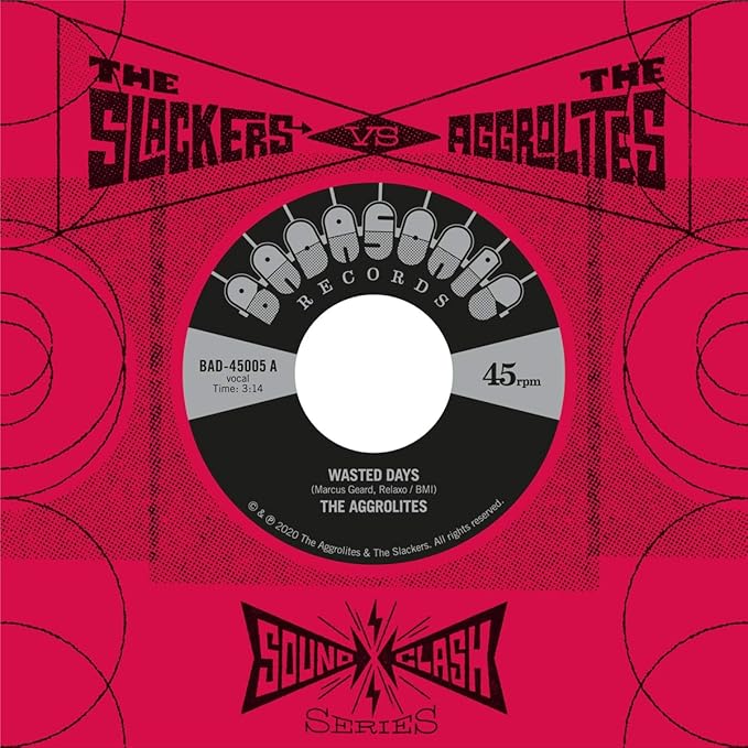 Soundclash Series [VINYL]: Amazon.co.uk: Music