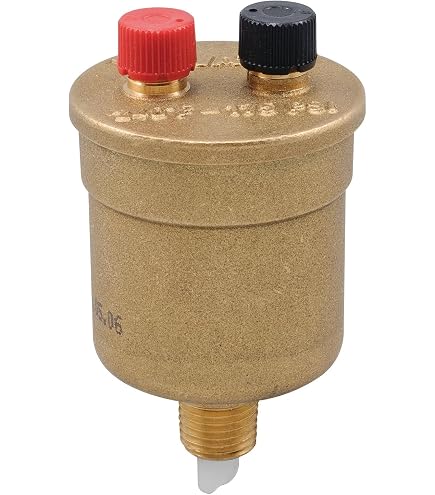 Fill Valve CALEFFI 3/4" BOILER Air Pressure Regulator