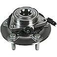 Amazon.com: MOOG 515151 Wheel Bearing and Hub Assembly : Automotive