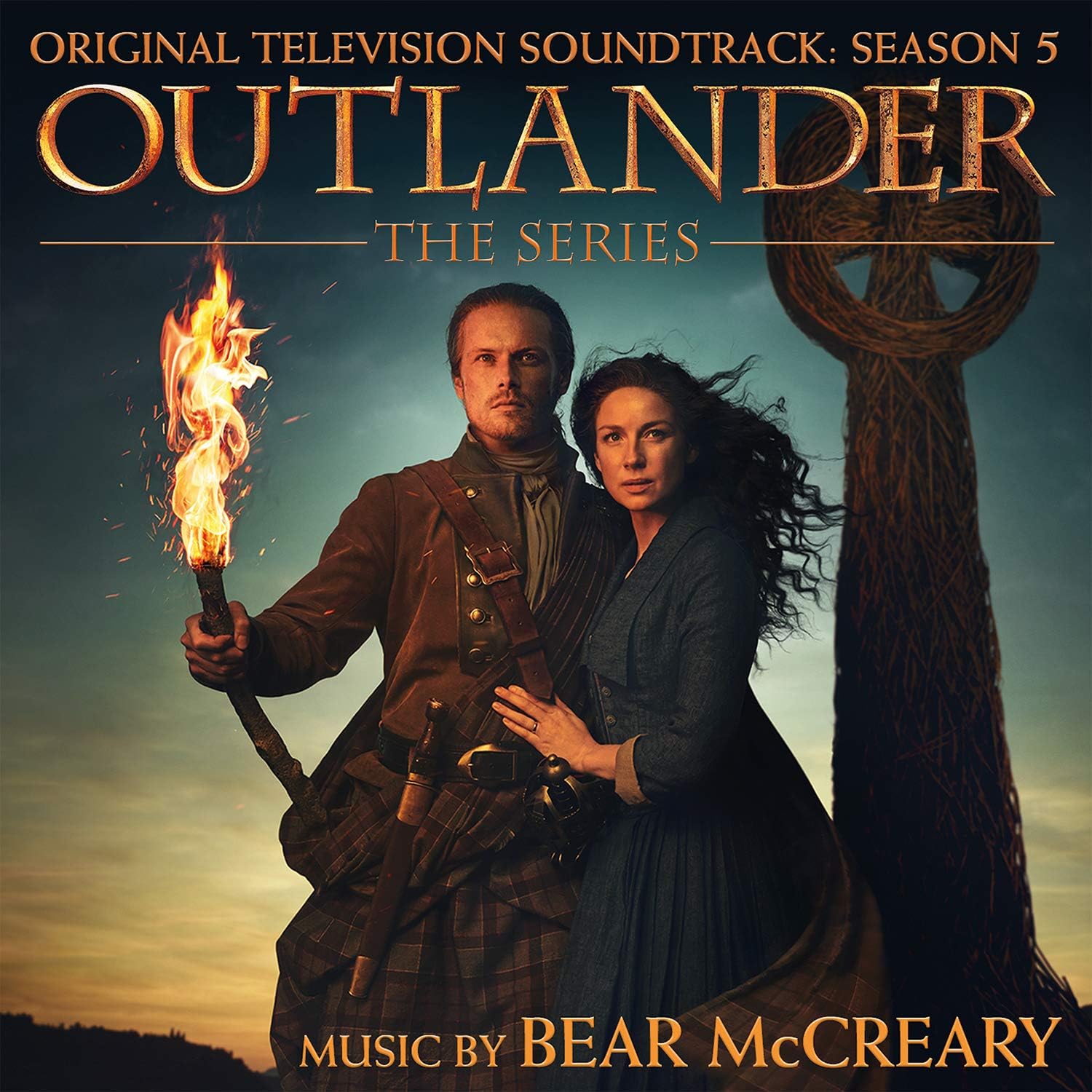 Outlander: Season 5 (Original Soundtrack) [Limited Gatefold, 180-Gram ...