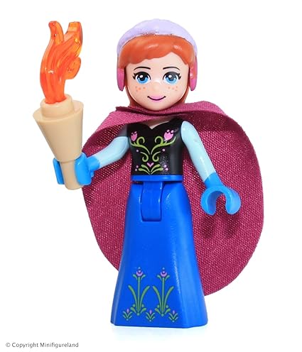 New 41066 Disney Frozen ANNA from set 41062 Lego Disney Princess ...