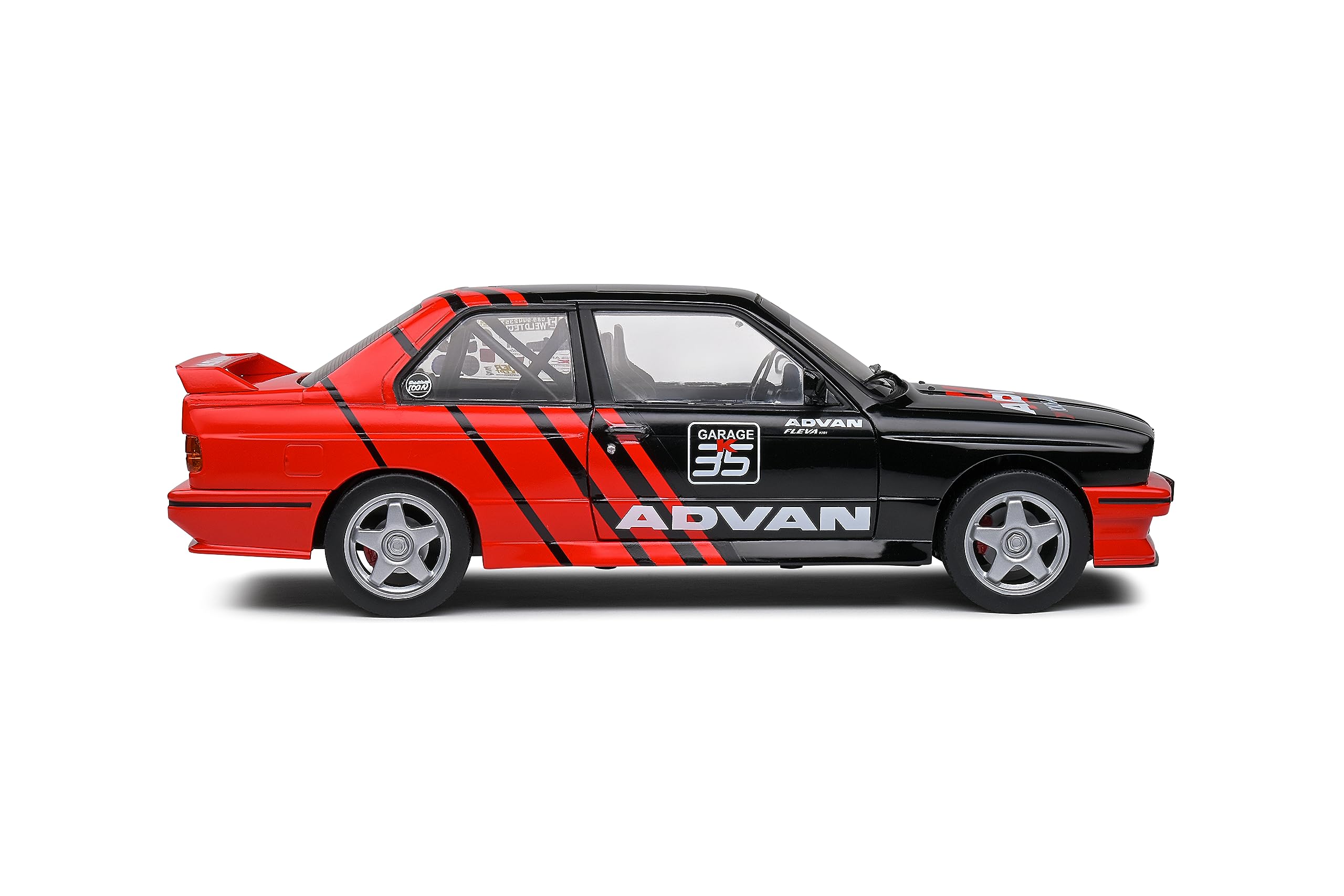 Mua Motor city classics Solido 1:18 Scale BMW E30 M3 - ADVAN DRIFT TEAM ...