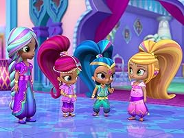 Amazon.co.uk: Watch Shimmer and Shine - Volume 5 | Prime Video