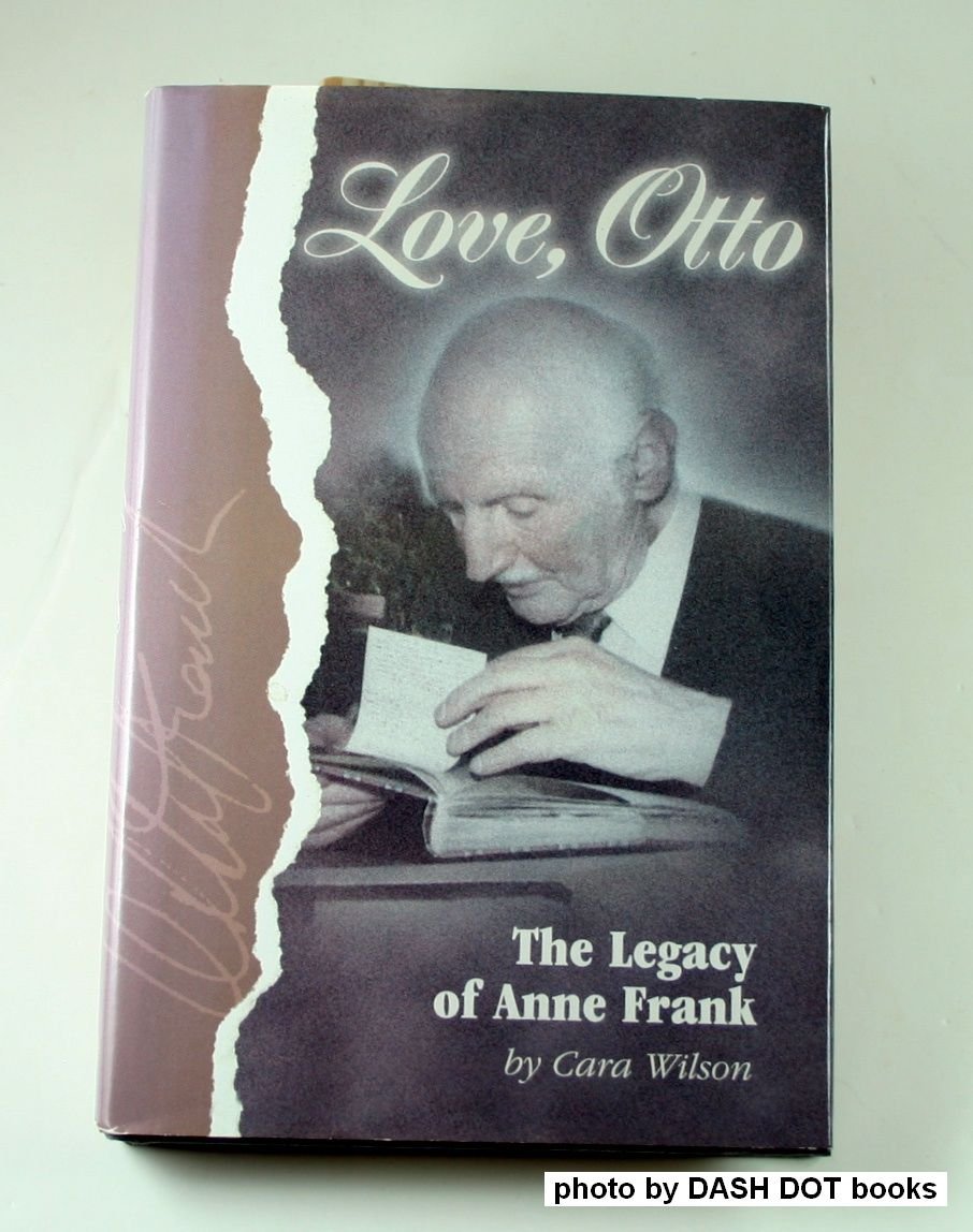 Mua Love, Otto: The Legacy of Anne Frank Love, Otto: The Legacy of Anne ...