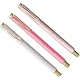 SWEET WATER DECOR Metal Boss Lady Pen Set Inspirational Motivational ...
