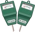 Amazon.com: [2pack Soil Moisture Meter ] Dr.meter Hygrometer Moisture ...