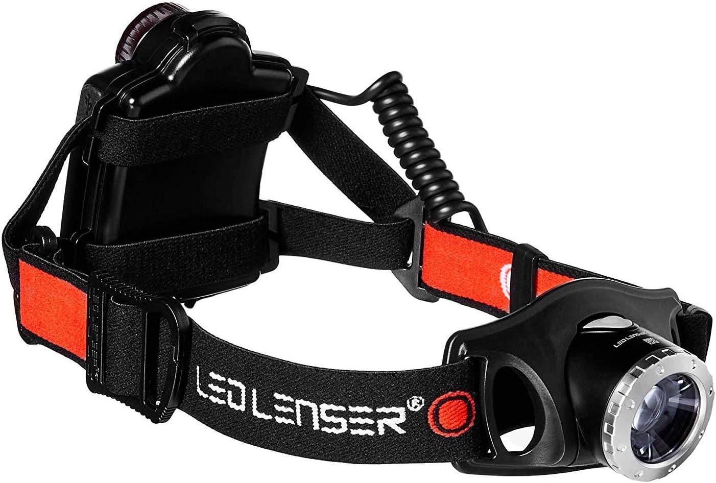 Ledlenser - H7R.2 Rechargeable Headlamp, Black with Case: Amazon.ca ...