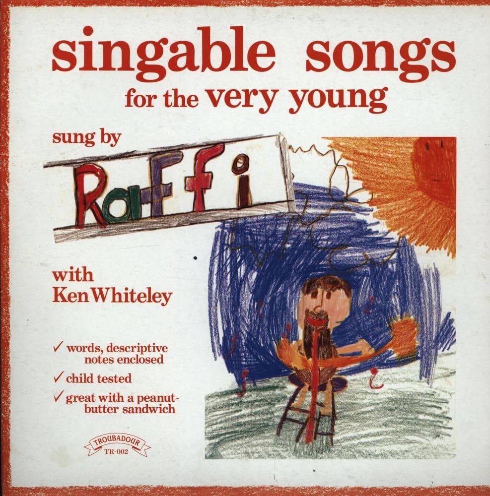 Singable Songs for the Very Young: Raffi: Amazon.ca: Music