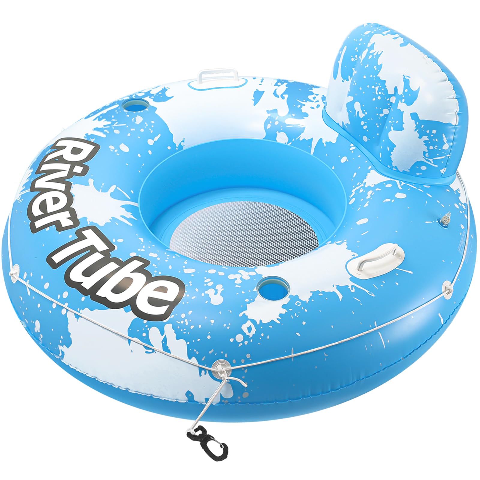 KIZJORYA 2025 New & Upgraded River Tubes for Floating Heavy Duty ...