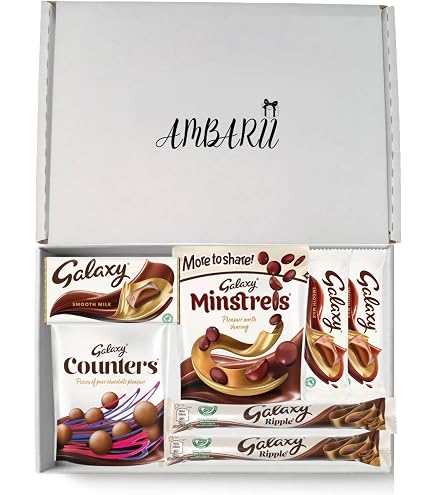Galaxy Chocolate Collection