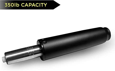MotionGrey - Easy Replacement Office Chair Cylinder, Heavy Duty ...