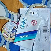 Buy GKI Dragon Table Tennis Racquet Online at Low Prices in India ...