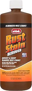 Amazon.com: Whink 1232 Rust Stain Remover, 32 Oz : Health & Household