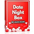 Amazon.com: Date Night Box: 52 Fun & Adventurous Scratch-Off Date Night ...