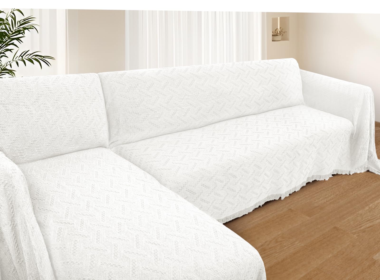 Homerilla Sectional Couch Covers For Sectional Sofa L Shaped Sofa Cover