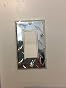 Diamond Plate Wall Border, 6 Inch X 30 Feet Vinyl with Adhesive ...
