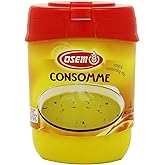 Amazon.com : Osem Chicken Flavored Consomme Powder Soup & Seasoning Mix ...
