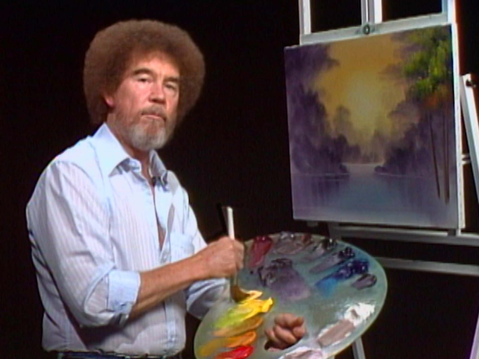 Watch Bob Ross: The Joy of Painting | Prime Video