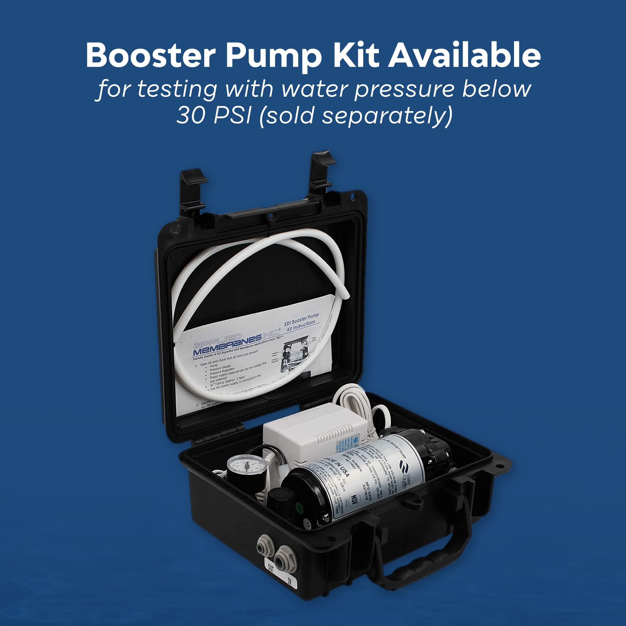 Mua Silt Density Index Test Kit | SDI Tester in Portable Carrying Case ...