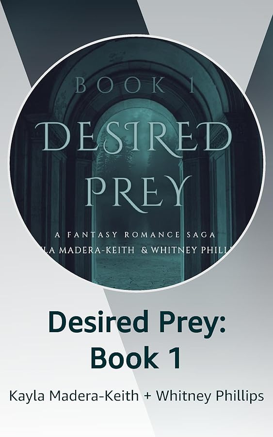 Desired Prey | Twitter, Instagram, Facebook, TikTok | Linktree