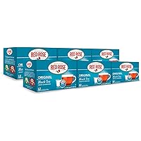 Amazon.com : Red Rose Bold Black Tea Specially Blended Strong Black Tea ...