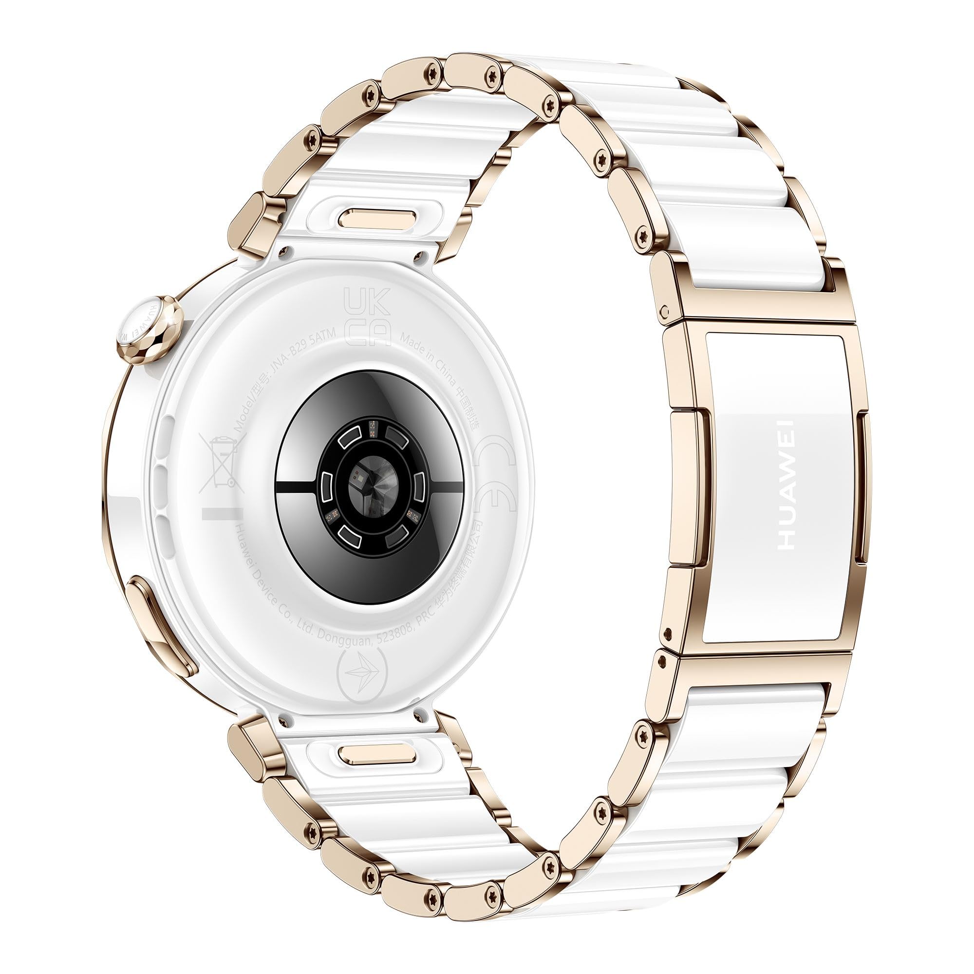 HUAWEI Watch GT 5 Pro 42 Mm Smartwatch, Sharp-Edged Design, Up To 7 ...