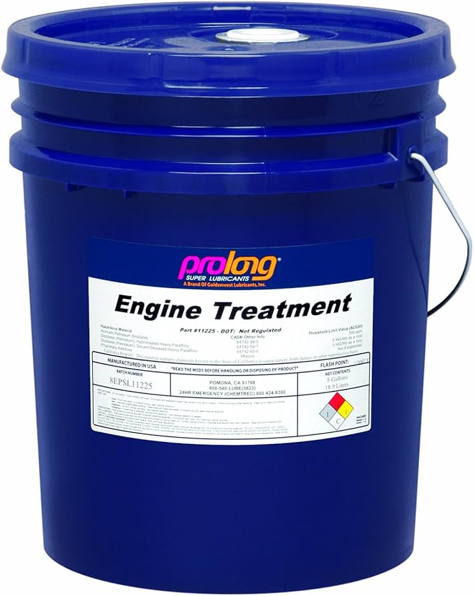 Amazon.com: Prolong Super Lubricants PSL11225 Super Duty Engine ...